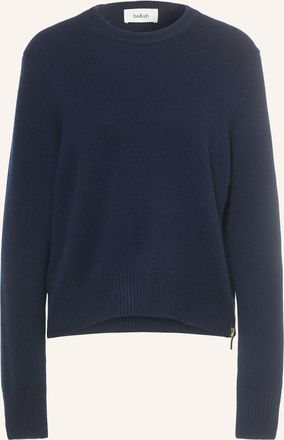 BA&SH Ba&Sh Cashmere-Pullover Cheyla blau