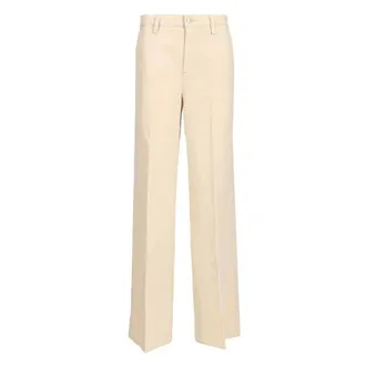 7 For All Mankind Damen, Hosen, Beige, W25Gr&ouml;&szlig;e