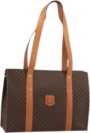 Celine Damen, Pre-Owned, Braun, ONE SIZEGr&ouml;&szlig;e