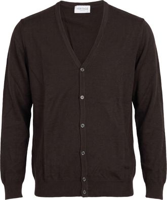 Heritage STRICKWAREN - Strickjacken auf YOOX.COM
