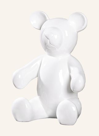 Gilde Figur B&auml;r weiss