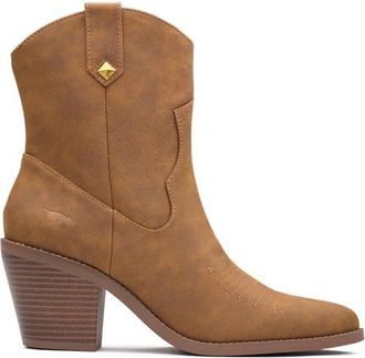 Rocket Dog Bottines FeatherAnkle pour femme, noix, 36 EU