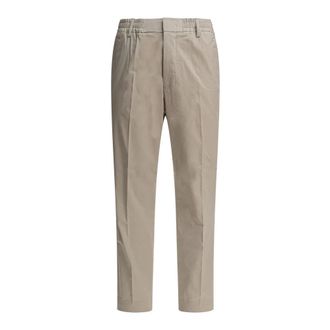 Nn.07 Billie Hosen - - Trousers - Herren - Beige - W34