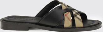 Burberry Sandale BURBERRY Homme couleur Noir
