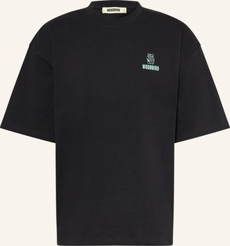 Woodbird Woodbird T-Shirt Wbbeam schwarz