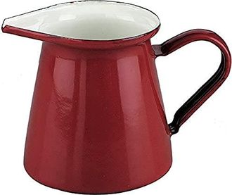 Ibili Ibili 910550 - Milchkännchen aus rotem dienen 0,50 LTS