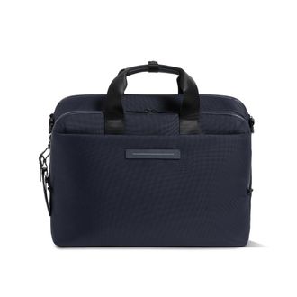 Horizn Studios Midtown Briefcase in Night Blue - Briefcases - - 1kg - 2-Year Warranty