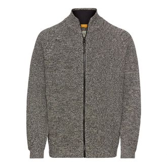 Camel Active Herren, Strickwaren, Grau, 3XLGr&ouml;&szlig;e