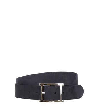 Orciani Ceintures dorciani bleu + noir
