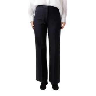 Filippa K Damen, Hosen, Blau, MGr&ouml;&szlig;e