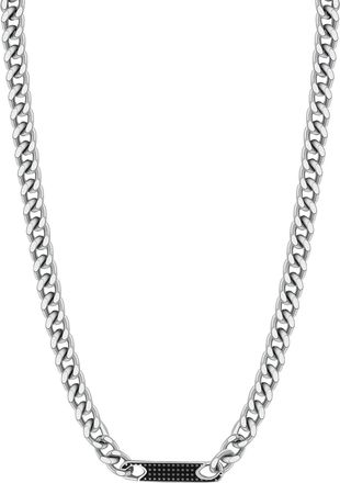 Brosway Halskette Mann aus Edelstahl, Halskette Mann Kollektion BULLET - BUL04