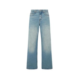 Roberto Cavalli Herren, Jeans, Blau, SGr&ouml;&szlig;e
