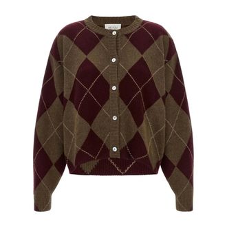 Be You Cardigan en cachemire 4 fils - Femme - Pulls - Multicolore - Taille: 40 FR