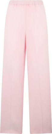 Fabiana Filippi Femme, Pantalons, Rose, Taille: 36 FR Pantalons