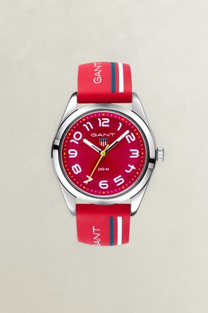 GANT Teenager Campus Watch (ONE SIZE) RUBY Rot
