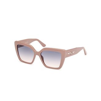 Guess Beige Harz-Sonnenbrille