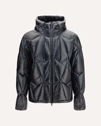 Moose Knuckles Quilted Iceberg Puffer Jacket Male XXL