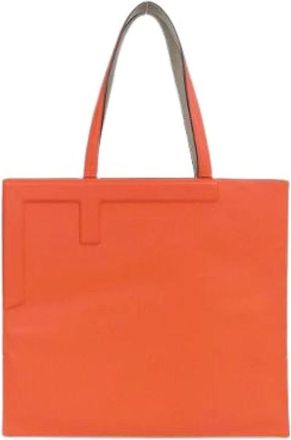 Fendi Damen, Pre-Owned, Orange, ONE SIZEGr&ouml;&szlig;e