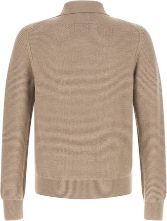 Ermenegildo Zegna Oasi Shirt - Beige