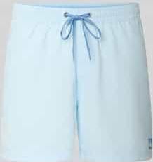 Quiksilver Regular Fit Badehose mit Logo-Patch Modell Everyday