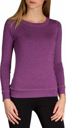 CASPAR Fashion Langarmshirt MUSE SRT024 figurfreundliches Damen langarm Shirt