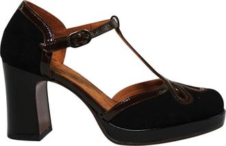 Chie Mihara Damelia49 Pump - - Shoes - Damen - Schwarzk - 37 EU