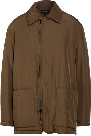 Emporio Armani JACKEN & M&Auml;NTEL - M&auml;ntel auf YOOX.COM
