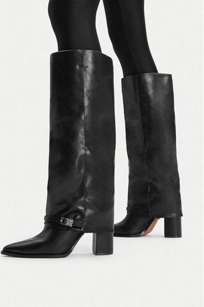 Nine West Stiefel CEO-ABRA-01 Schwarz
