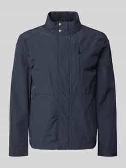 Geox Jacke mit Stehkragen und Rei&szlig;verschluss