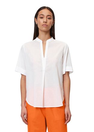 Marc O'Polo Womens 304097641069 Blouse, 100, 44