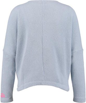 Key Largo Rundhalspullover WKN COAST round (1-tlg)