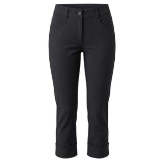 Mr & Mrs Italy Cropped Hosen - - Trousers - Damen - Schwarzk - M