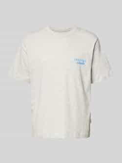 Jack & Jones T-Shirt mit Statement-Print Modell NORREBRO