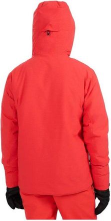 4F Winterjacke Winter-Skijacke Technical M0791 (wasserdicht, warm) rot Herren