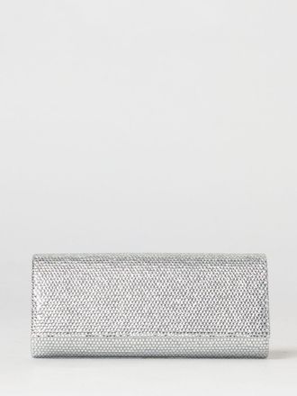Twentyfourhaitch Clutch Damen Farbe Silber