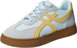 Generic Baskets Enfiler pour Femme Basket Running L&eacute;g&egrave;res Et Respirantes Sneakers Elegante Respirante D&eacute;contract&eacute;e Chaussures Course en Plein Air Diab&eacute;tique L