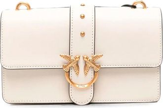 Pinko Clutch - Creme