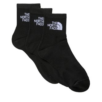 The North Face Lange Socken The North Face NF0A882GJK31 Schwarz