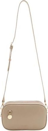 Seidenfelt Manufaktur sac à épaule bandoulière Nelma Camera Bag Warm Beige