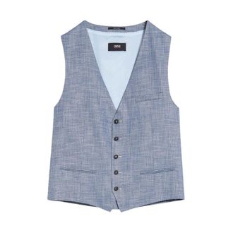 Cinque Stilvolle Civitra - - Suits - Herren - Blau - L