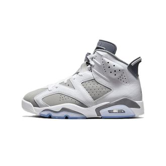 Nike Jordan Cool Grey 6 Sneakers - - Sport - Herren - Grau - 36 EU