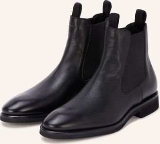 Tom Ford Chelsea-Boots schwarz