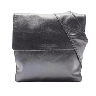 Chanel Pre-owned Ledertasche - - Pre-owned - Damen - Schwarzk - ONE SIZE