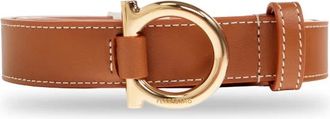 Ferragamo Femme, Accessoires, Brun, Taille: 75 CM Ceinture Donna H25