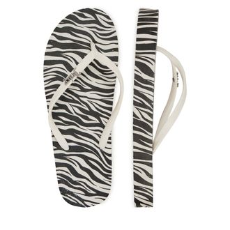 Juicy Couture Zehentrenner Juicy Couture 800290 Wei&szlig;