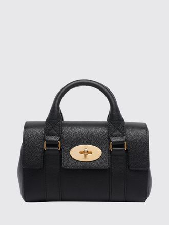 Mulberry Sac &agrave; Main MULBERRY Femme couleur Noir