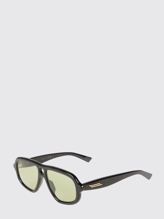 Bottega Veneta Aviator-Sonnenbrille aus Acetat mit Doppelsteg