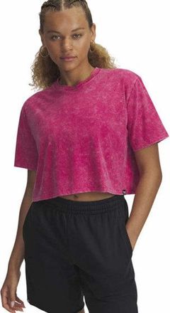 Under Armour Rival Wash W - T-Shirt - Damen