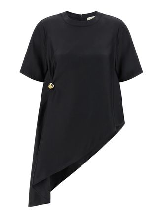 Loulou Studio Top - Noir