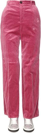 Dsquared2 Roadie Trousers - Pink